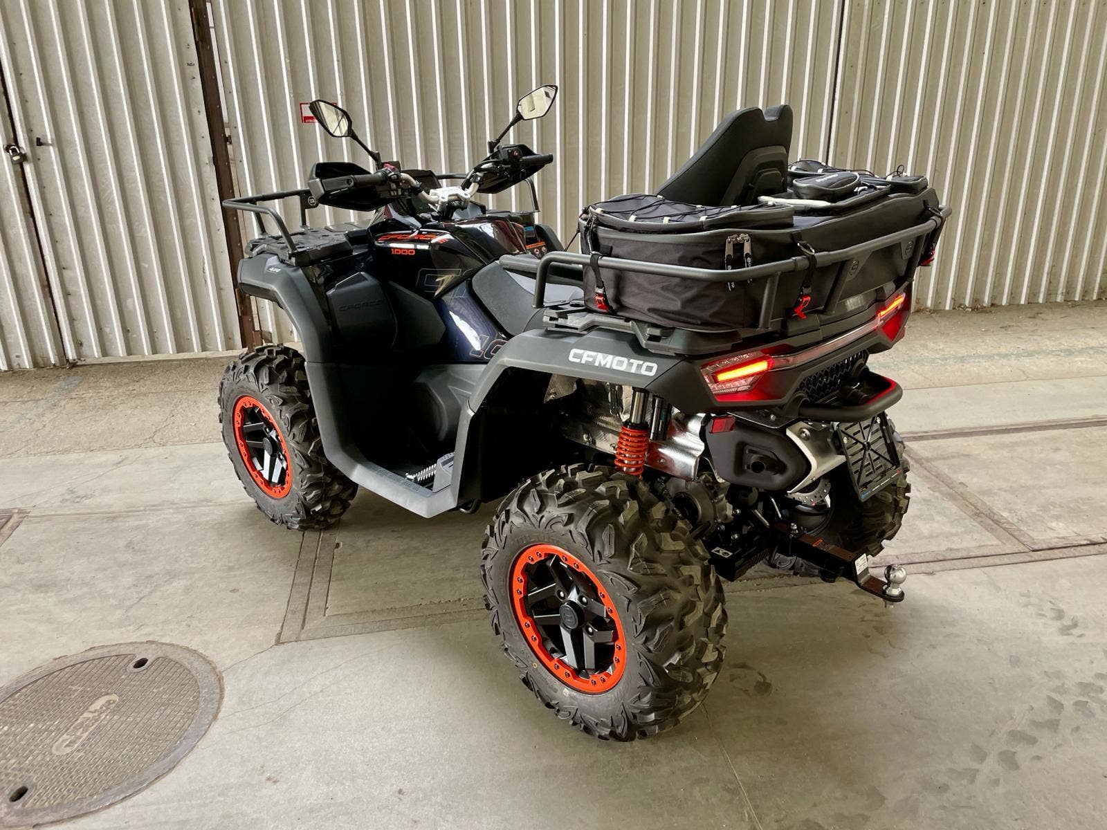 CFMOTO Gladiator X1000 G3 - nová generace, odpočet DPH (NOVÁ, 2024 ...