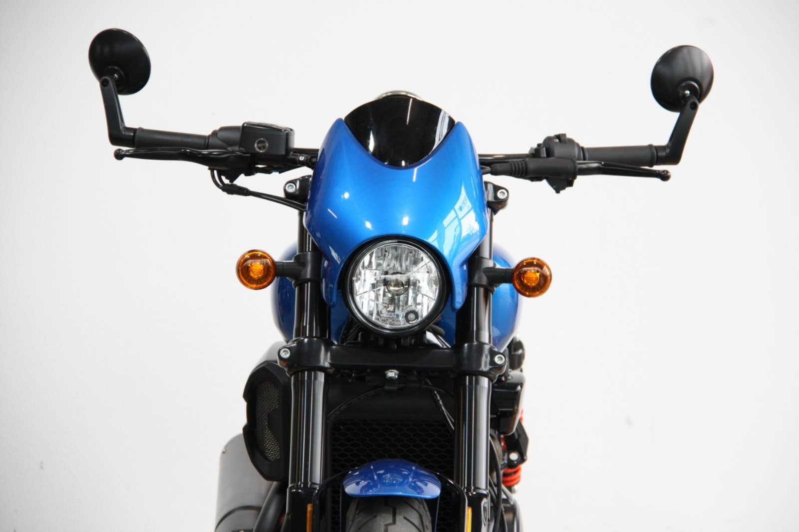 Harley-Davidson XG750A Street Rod (2018), 149.000 Kč - TipMoto.com