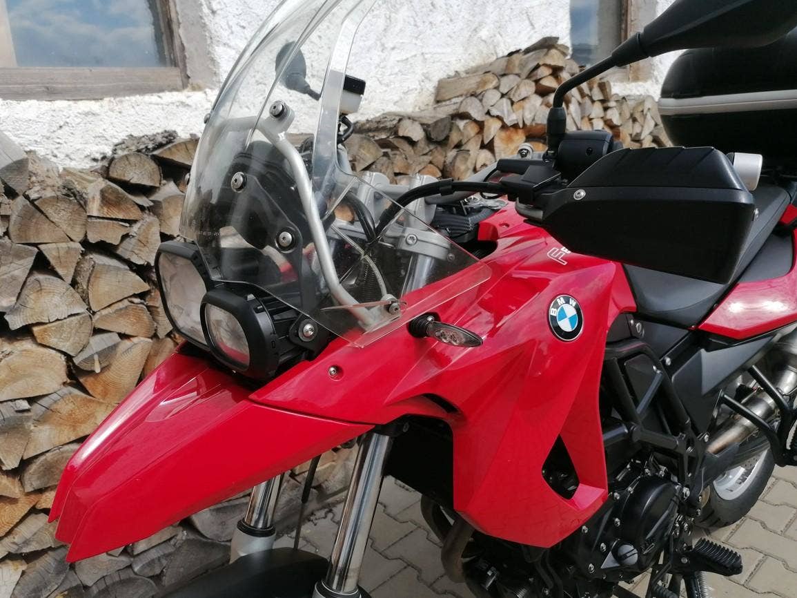 BMW F 650 GS TWIN (2009), 86.000 Kč - TipMoto.com