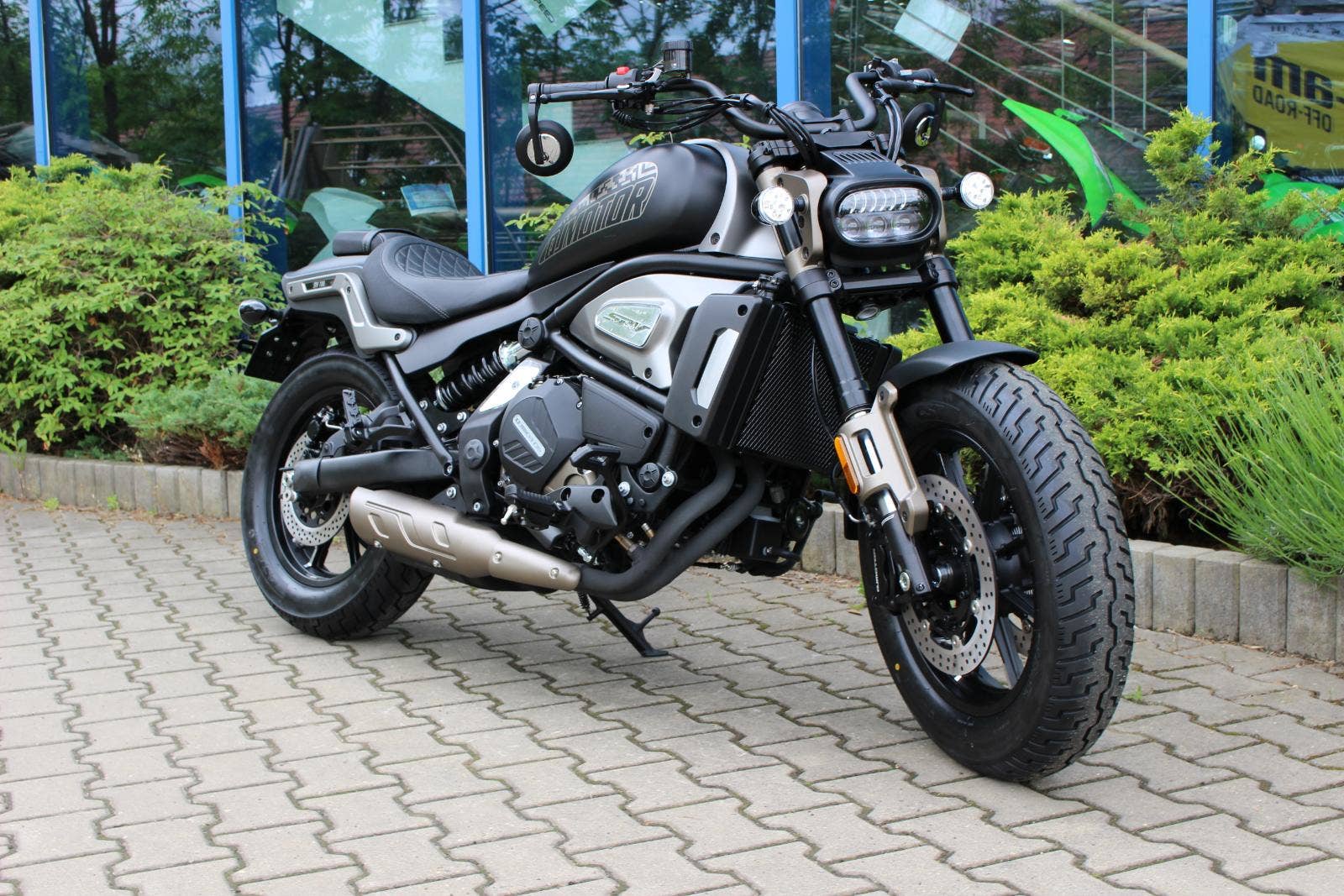 QJ Motor SRV 700 NOVINKA 2024 SKLADEM (NOVÁ, 2024), 164.900 Kč ...