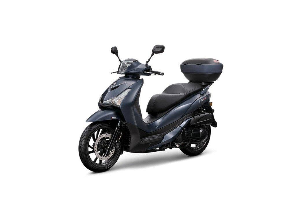 Sym HD 300i (NOVÁ, 2025), 124.990 Kč - TipMoto.com