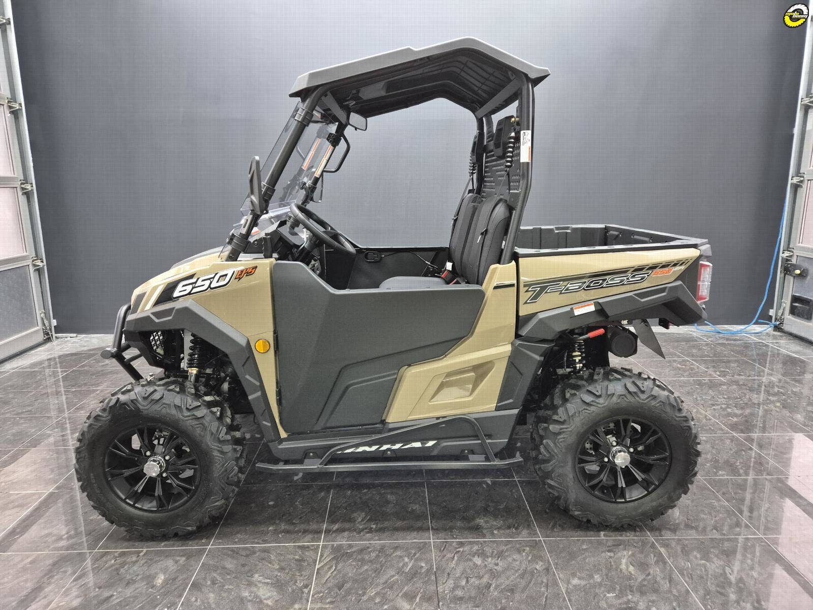 Linhai UTV 650 T-BOSS EFi EPS - SKLADEM (NOVÁ, 2025), 259.990 Kč ...