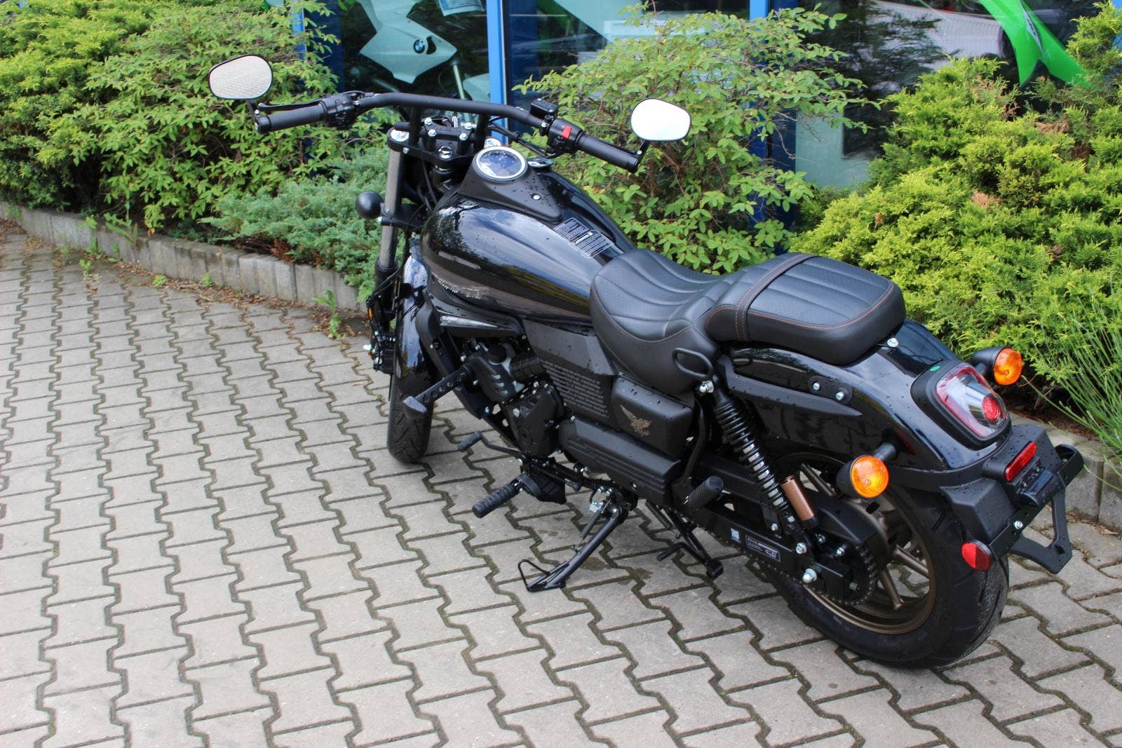 UM Motorcycles RENEGADE FREEDOM 300 2023 SKLADEM (NOVÁ, 2023), 99.900 ...