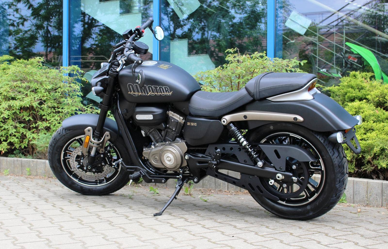 QJ Motor SRV 350 VS NOVINKA 2024 SKLADEM (NOVÁ, 2024), 124.900 Kč ...