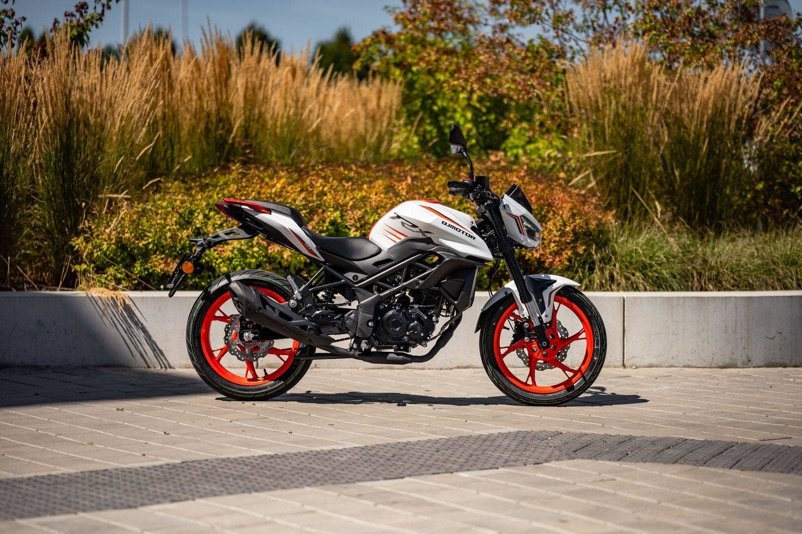 QJ Motor TRX 12 ABS (NOVÁ, 2025), 59.900 Kč - TipMoto.com