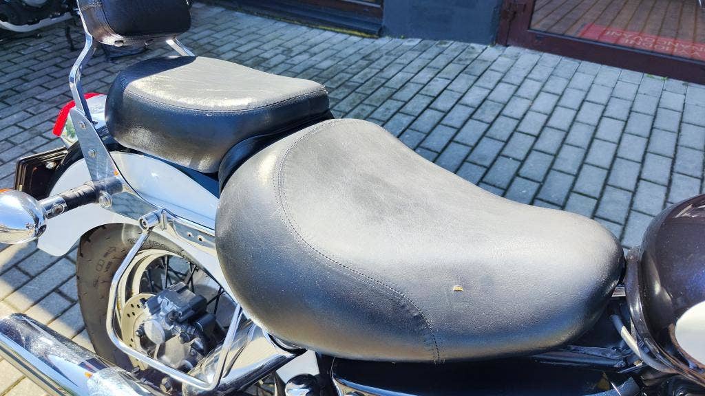 Honda VT 1100 C2 Shadow (1996), 109.990 Kč - TipMoto.com