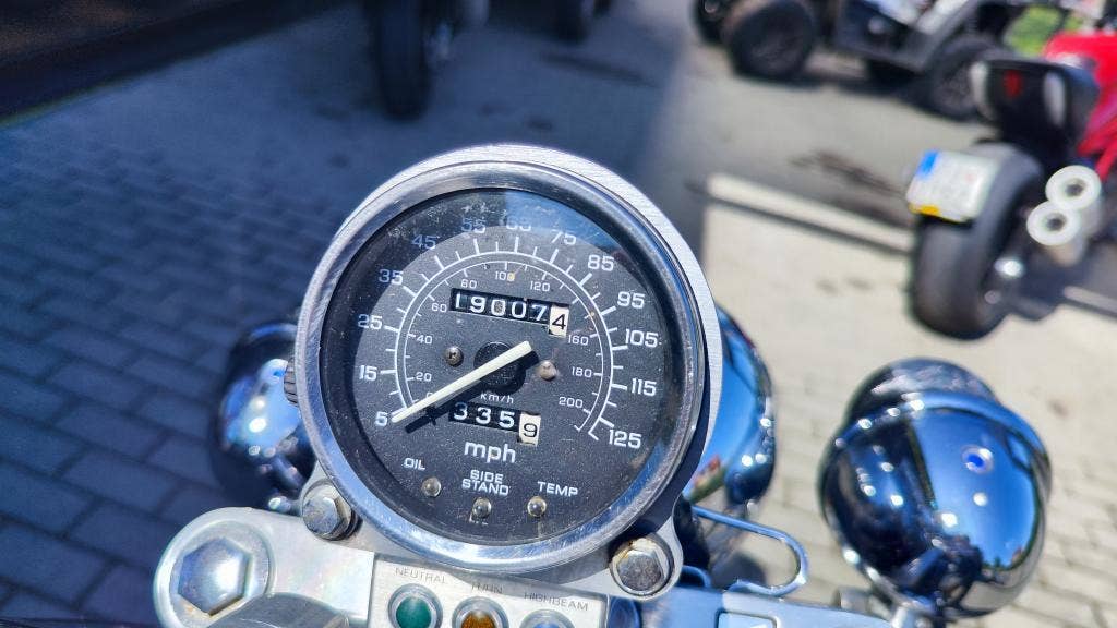 Honda VT 1100 C2 Shadow (1996), 109.990 Kč - TipMoto.com