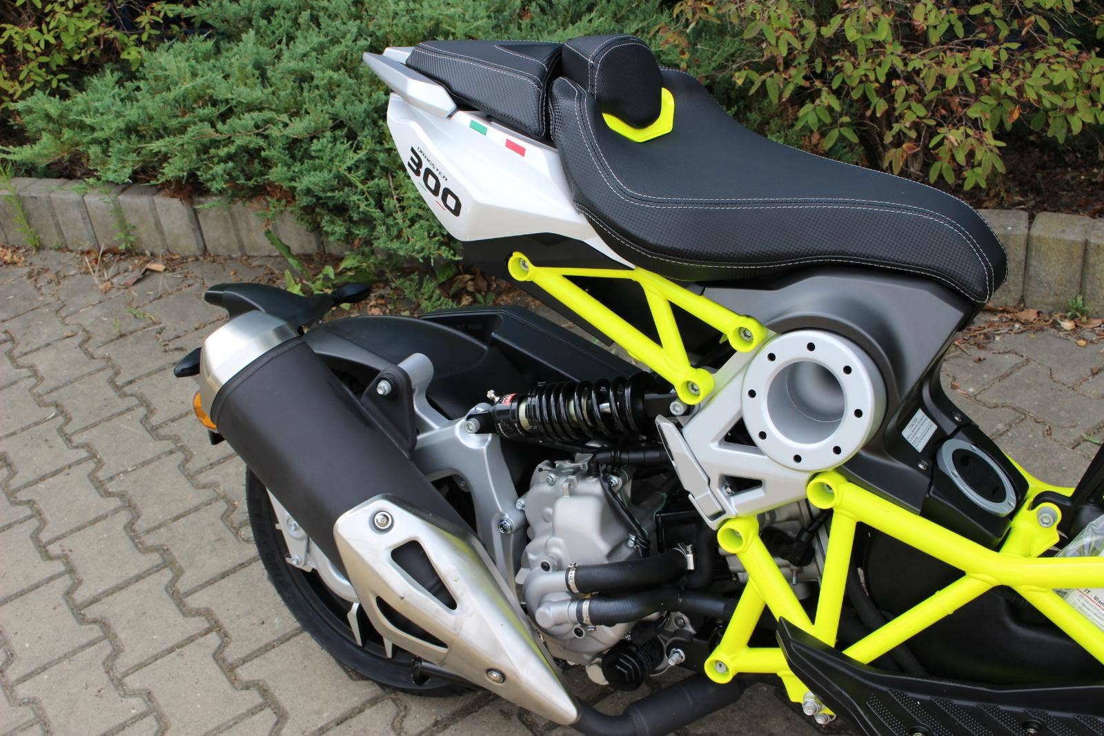 Italjet Dragster 300 NOVINKA 2024 (NOVÁ, 2024), 179.500 Kč - TipMoto.com