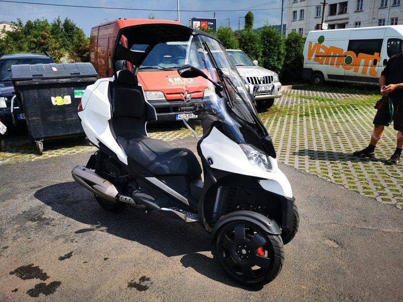 Adiva AD3 300 (2016), 100.000 Kč - TipMoto.com