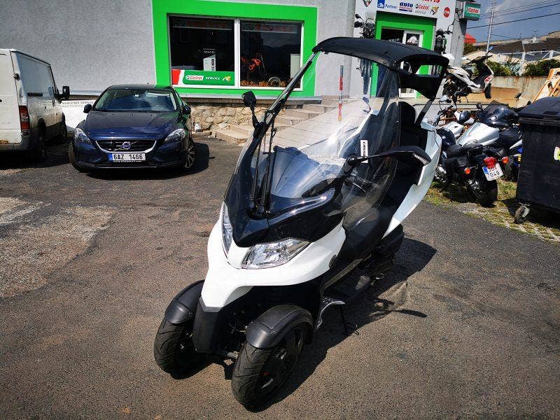 Adiva AD3 300 (2016), 100.000 Kč - TipMoto.com