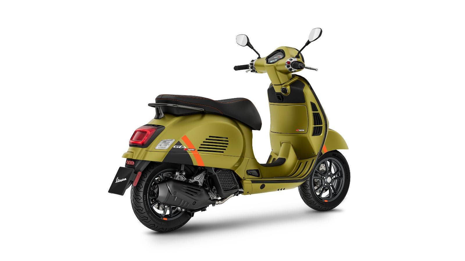 Vespa GTS 125 Super Sport + POUKAZ NA 5000 KC (NOVÁ, 2025), 175.900 Kč ...