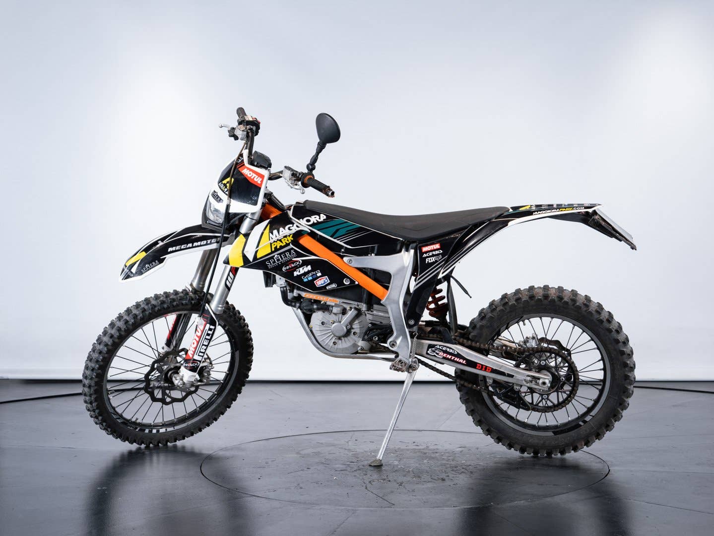 KTM KTM FREERIDE E-XC (2015) - TipMoto.com