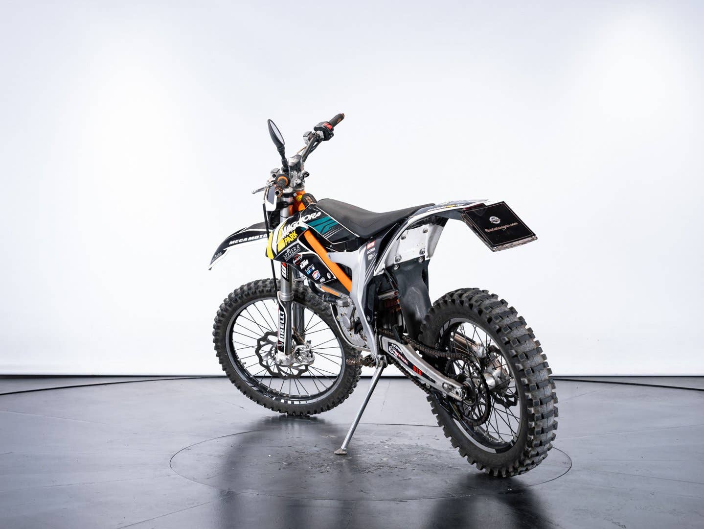 KTM KTM FREERIDE E-XC (2015) - TipMoto.com