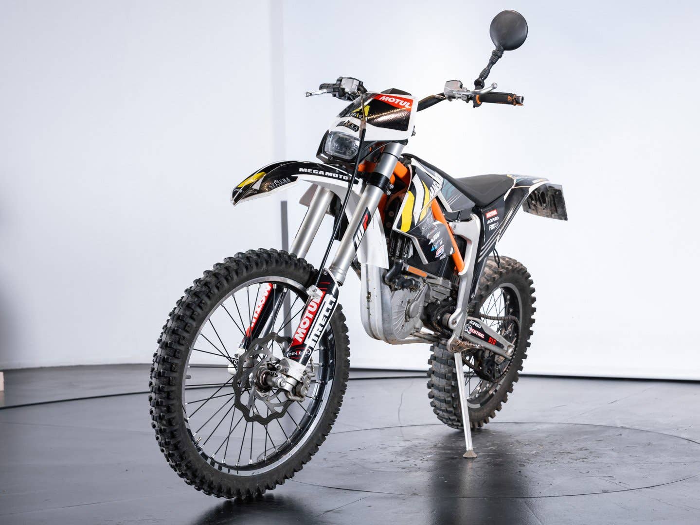 KTM KTM FREERIDE E-XC (2015) - TipMoto.com