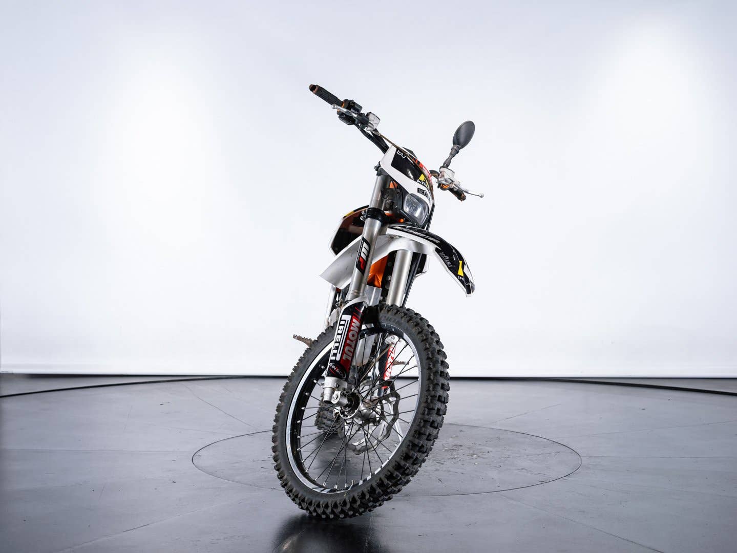 KTM KTM FREERIDE E-XC (2015) - TipMoto.com