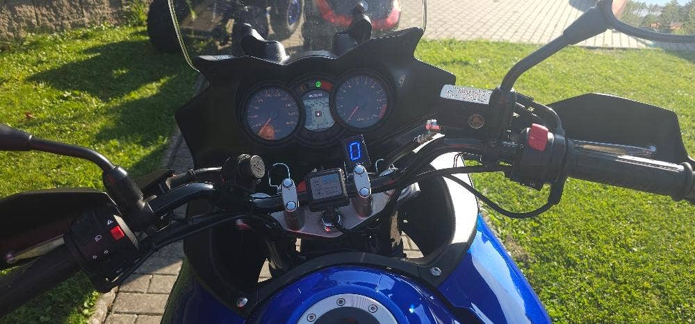 Suzuki DL 650 V-Strom (2008), 95.000 Kč - TipMoto.com