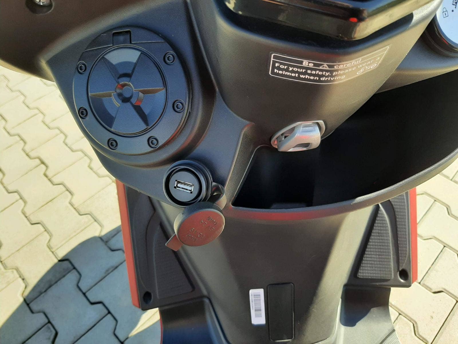 Kentoya TORRAX 125 4T (NOVÁ, 2024), 64.990 Kč - TipMoto.com