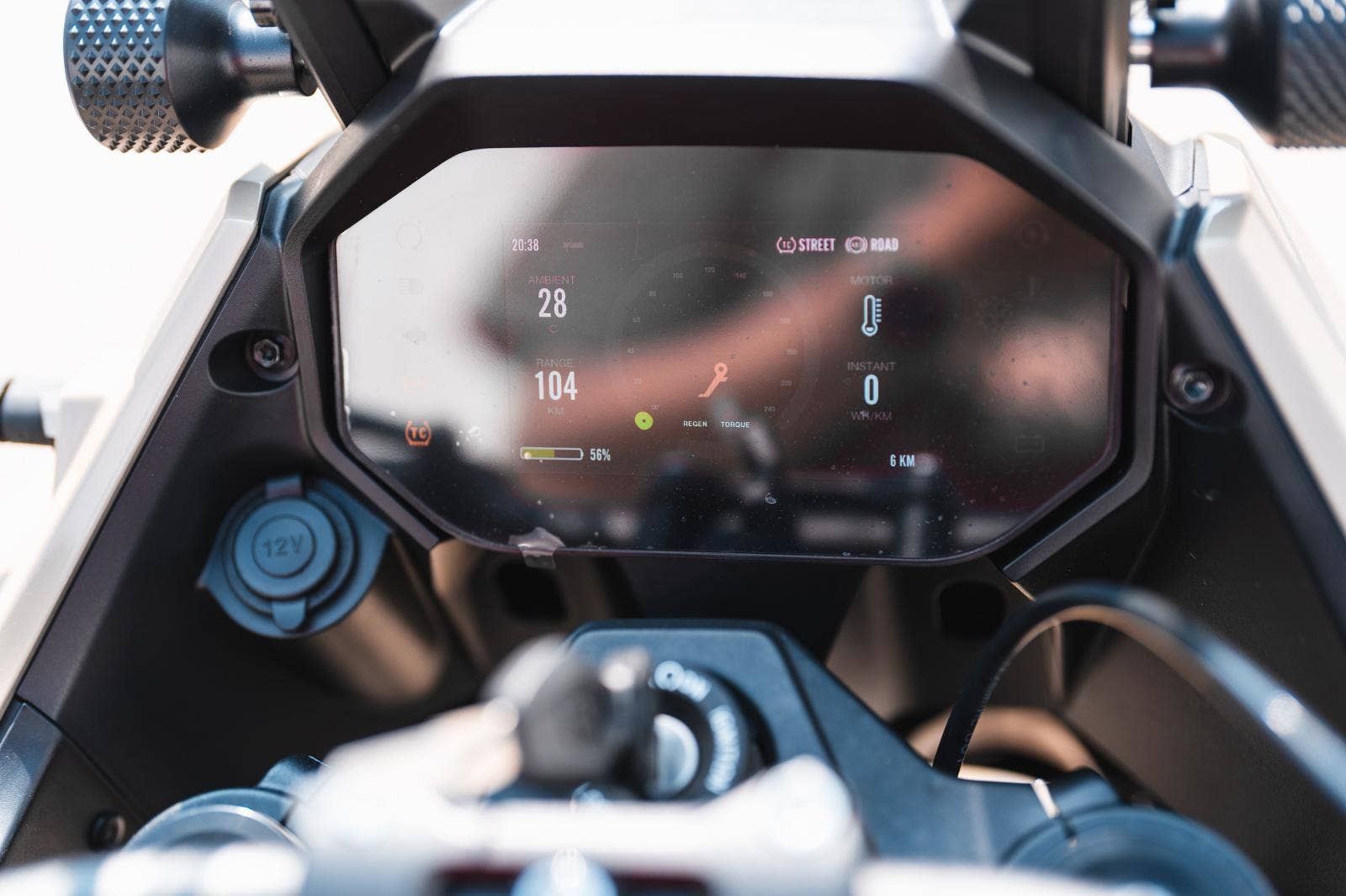 Zero DS (NOVÁ, 2024), 429.900 Kč - TipMoto.com