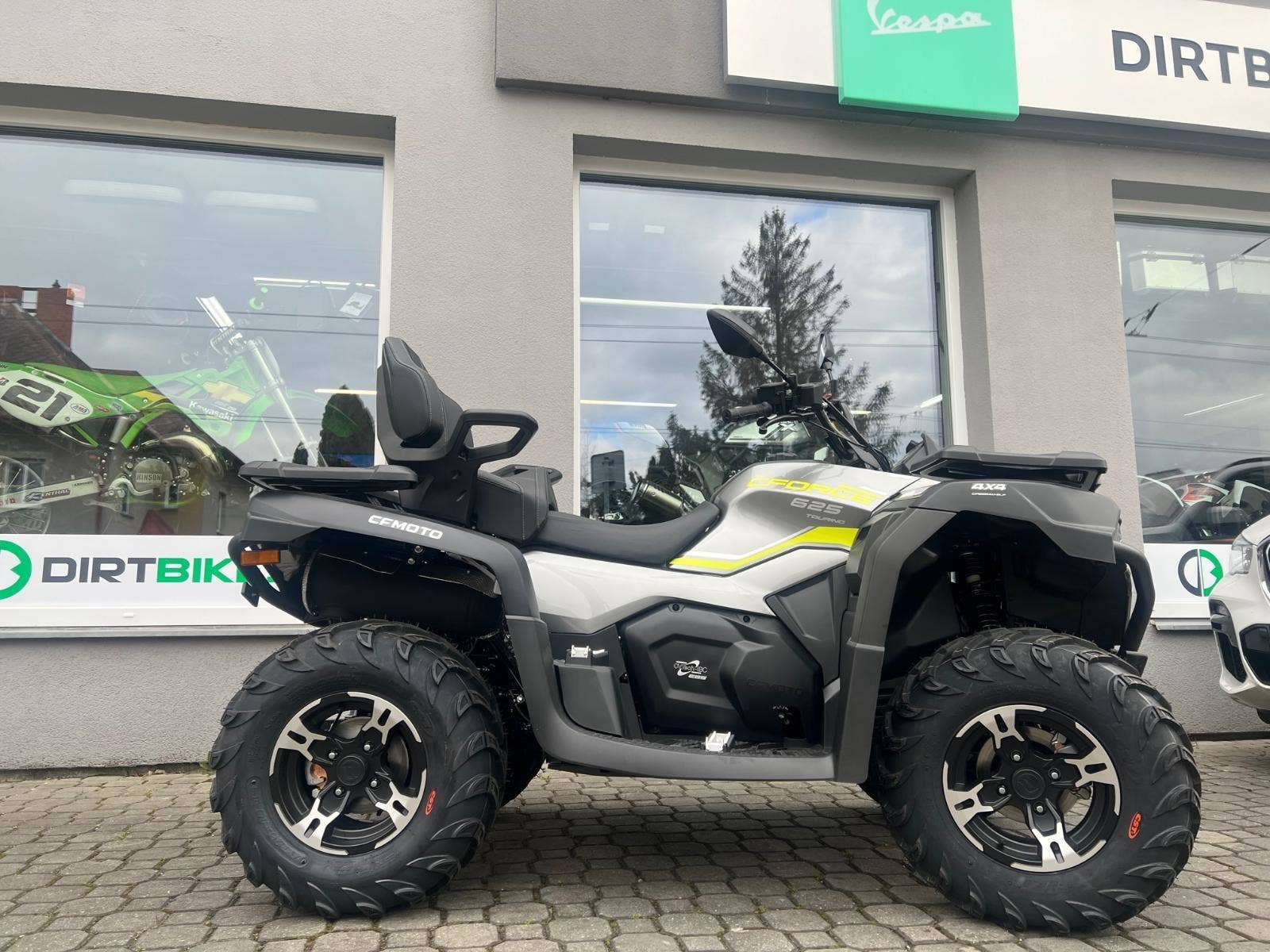CFMOTO Gladiator X625-A EPS EU5 (NOVÁ, 2025), 192.990 Kč - TipMoto.com
