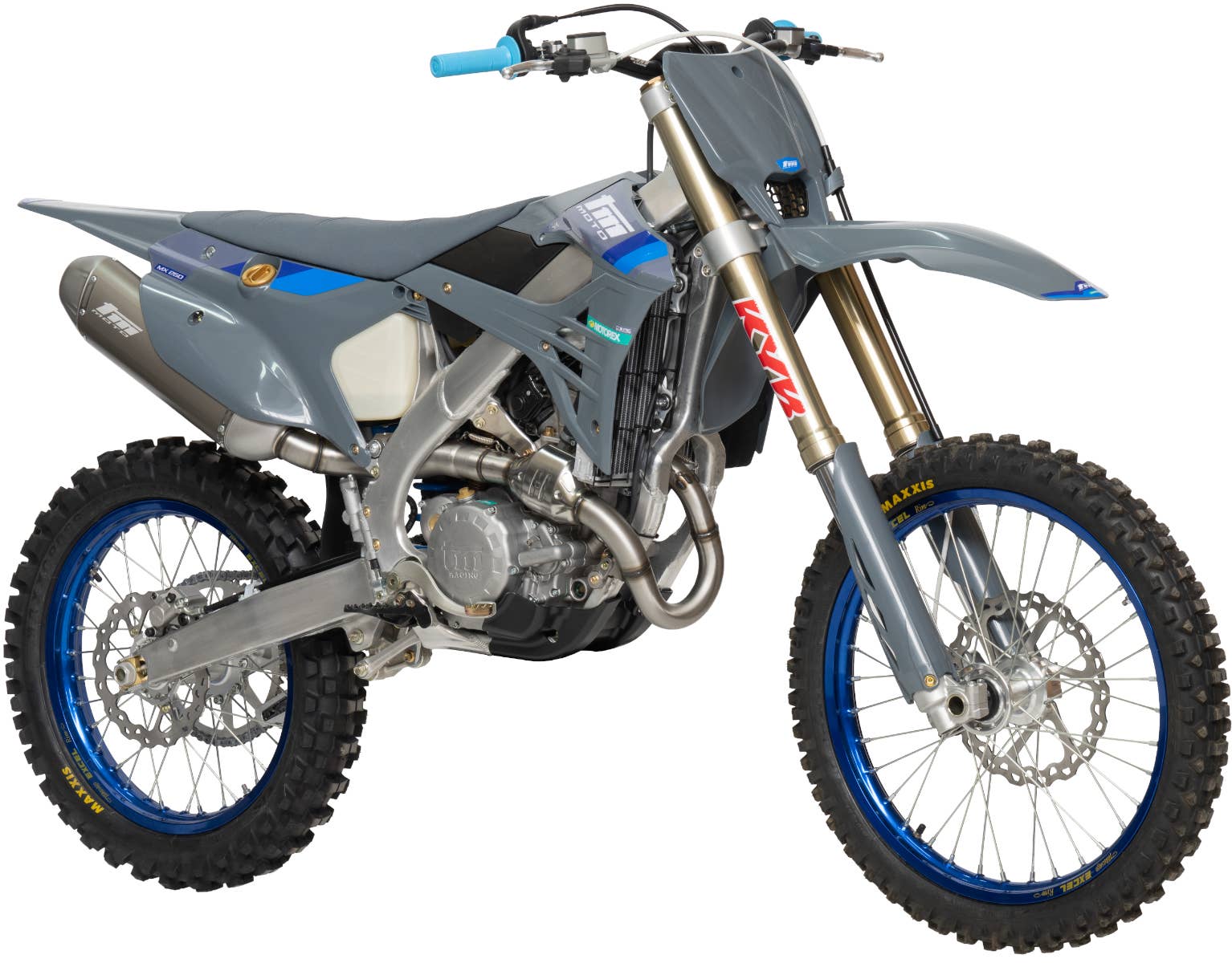 TM MX 250 Fi (2025), 255.900 Kč - TipMoto.com