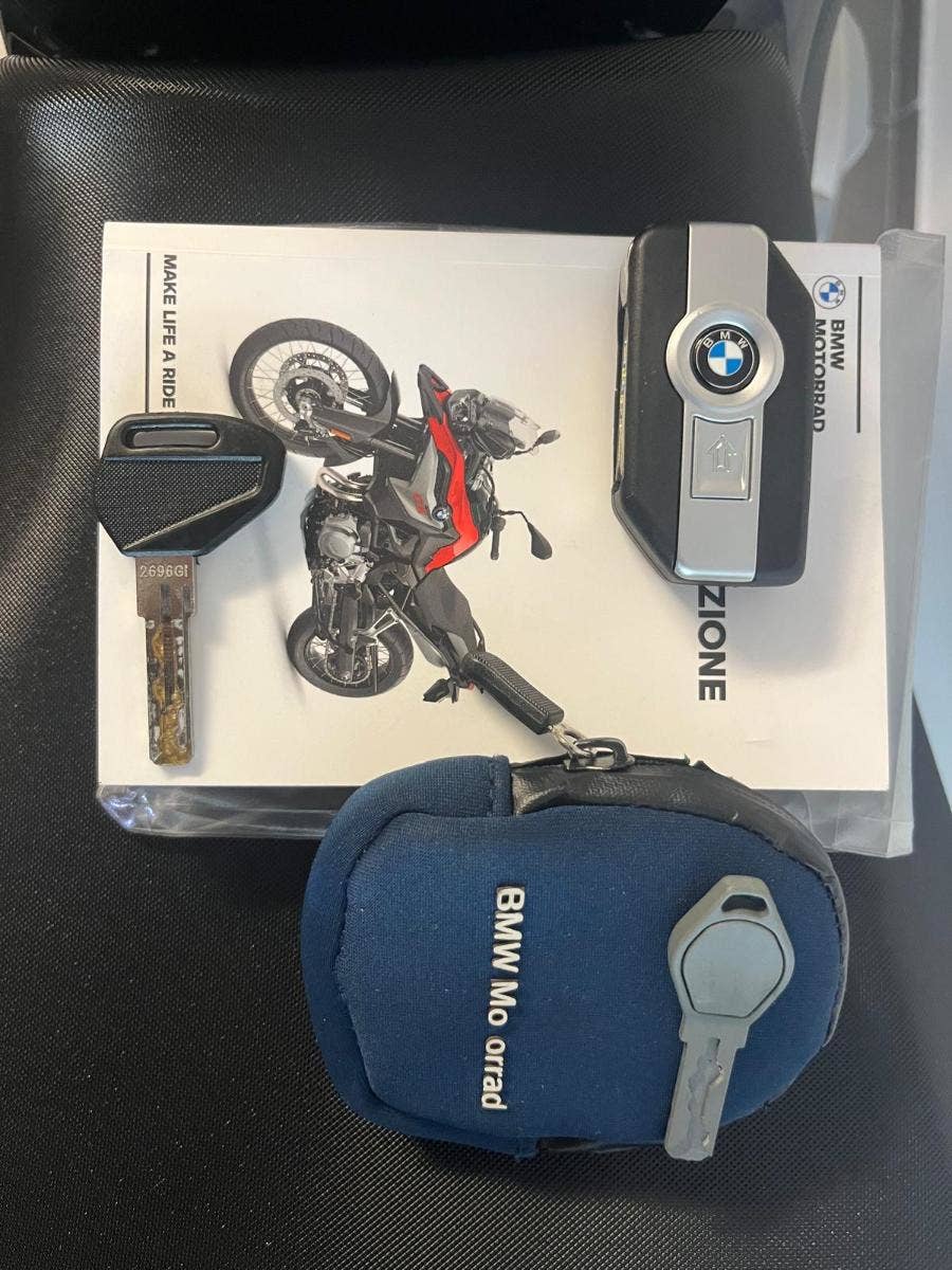 BMW F 850 GS (2022), 285.000 Kč - TipMoto.com