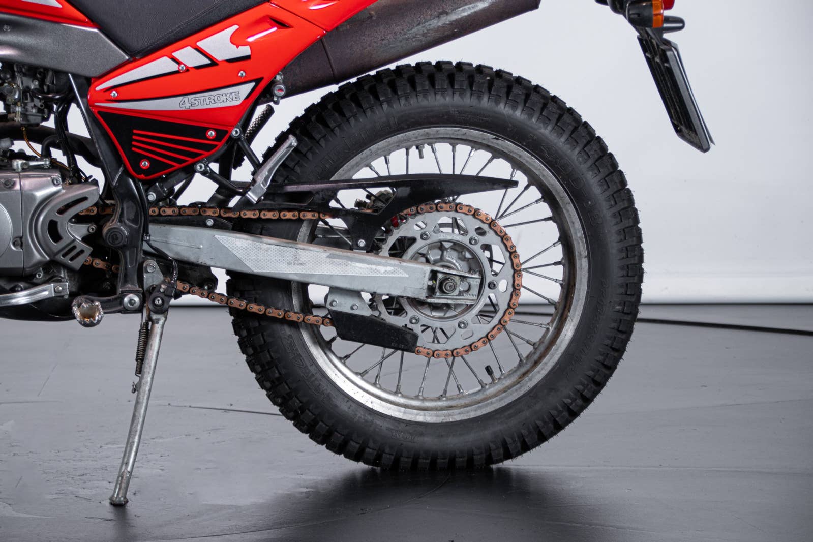 Beta ALP 200 (2006), 4.600 € - TipMoto.com