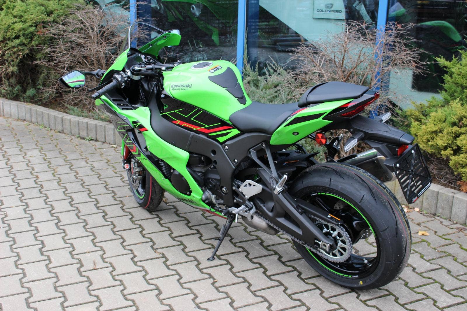 Kawasaki ZX-10R Ninja 2024 AKCE (NOVÁ, 2024), 489.900 Kč - TipMoto.com