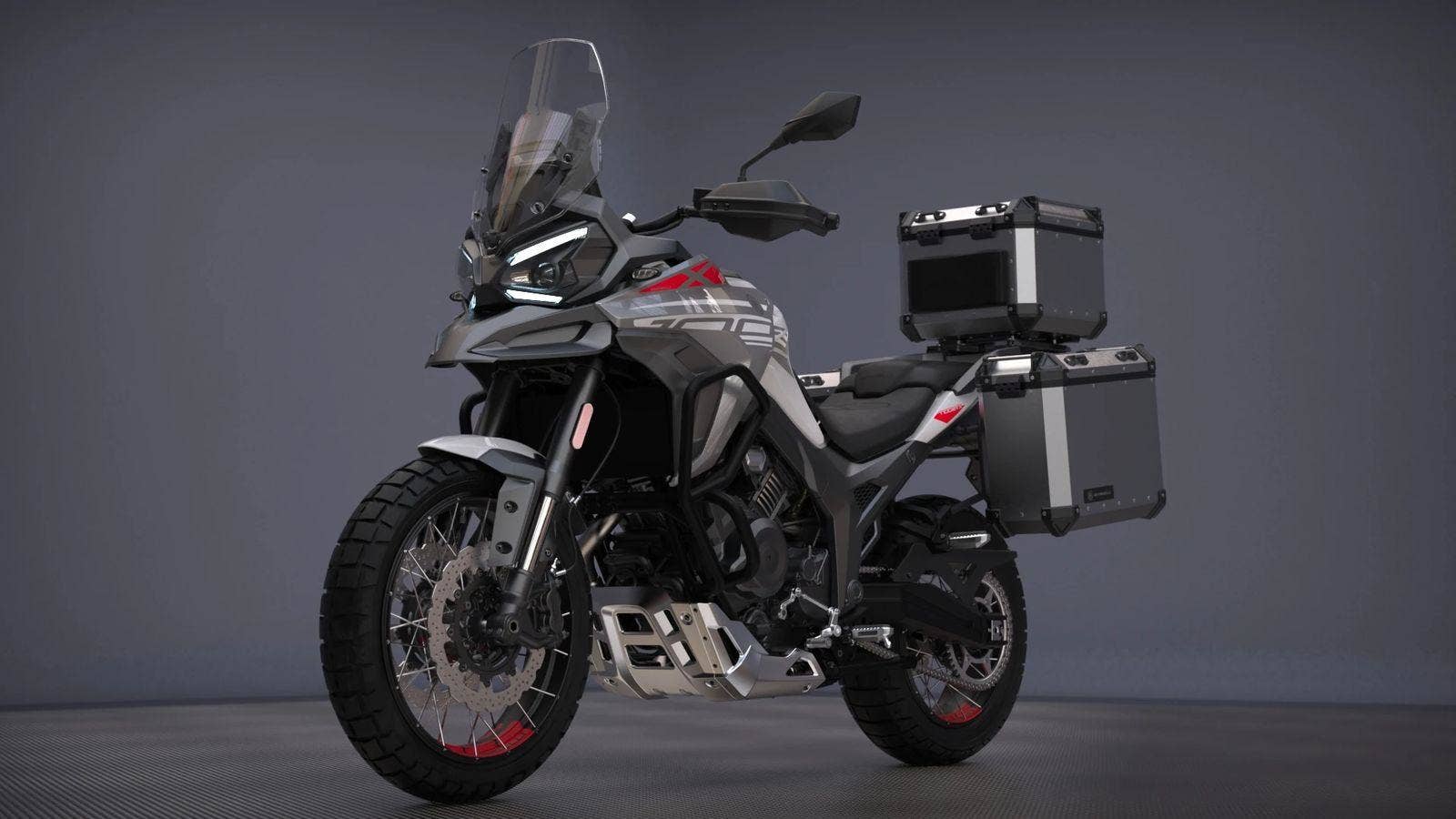 Morbidelli T 1002 VX (NOVÁ, 2025), 254.990 Kč - TipMoto.com