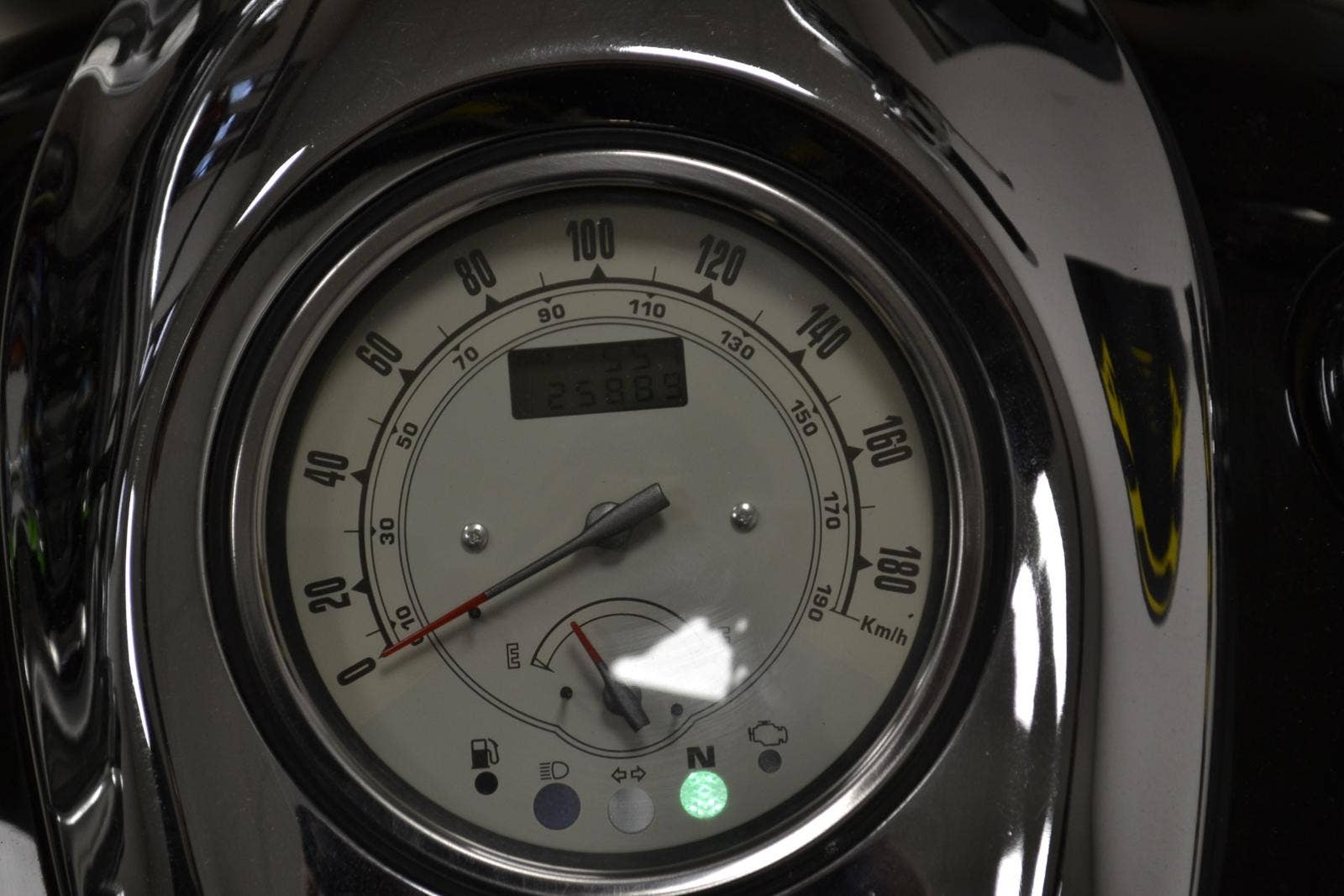 Yamaha XV 1600 Wild Star (2001), 117.000 Kč - TipMoto.com