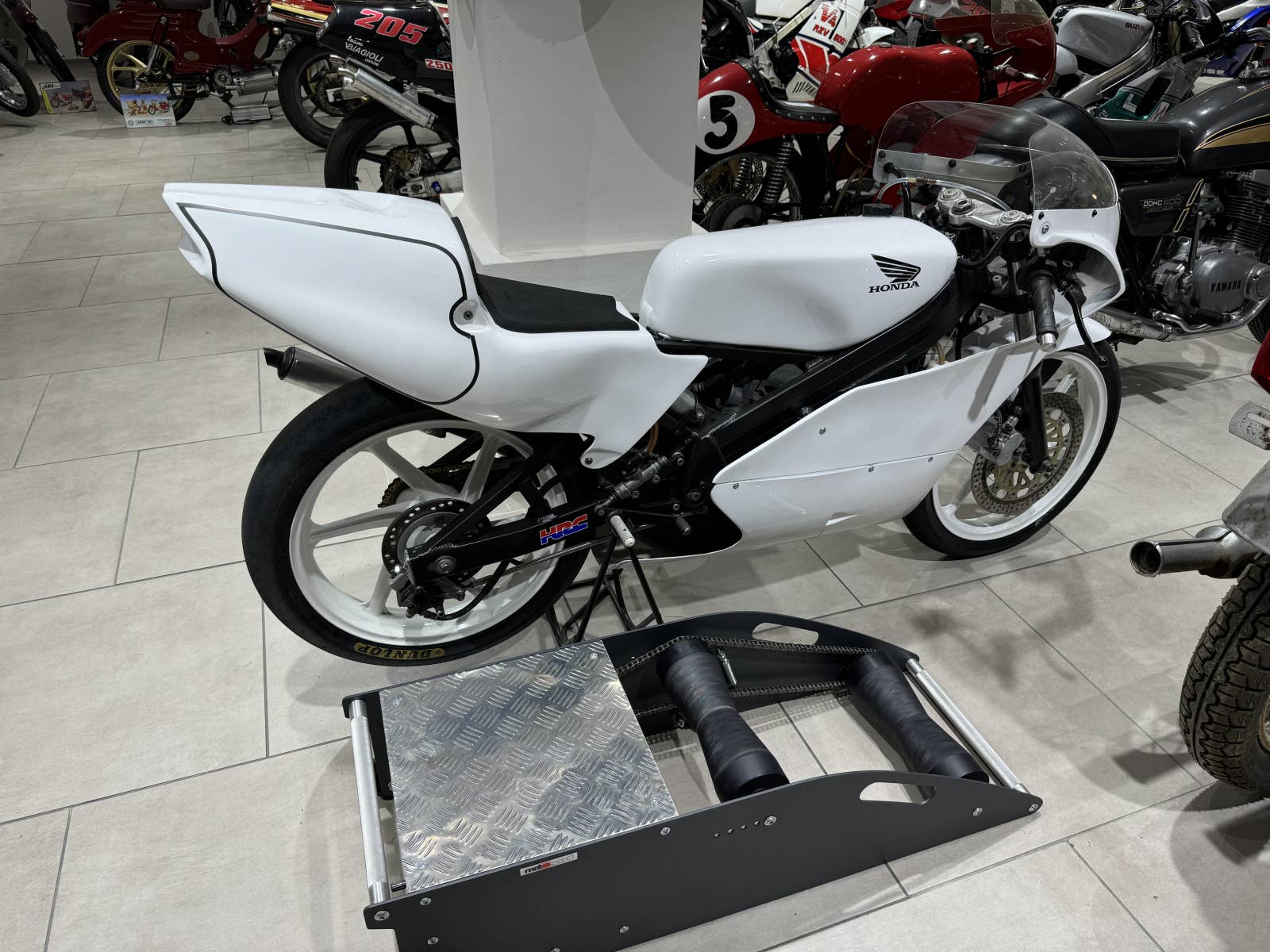 Honda RS 125 R (1985) - TipMoto.com