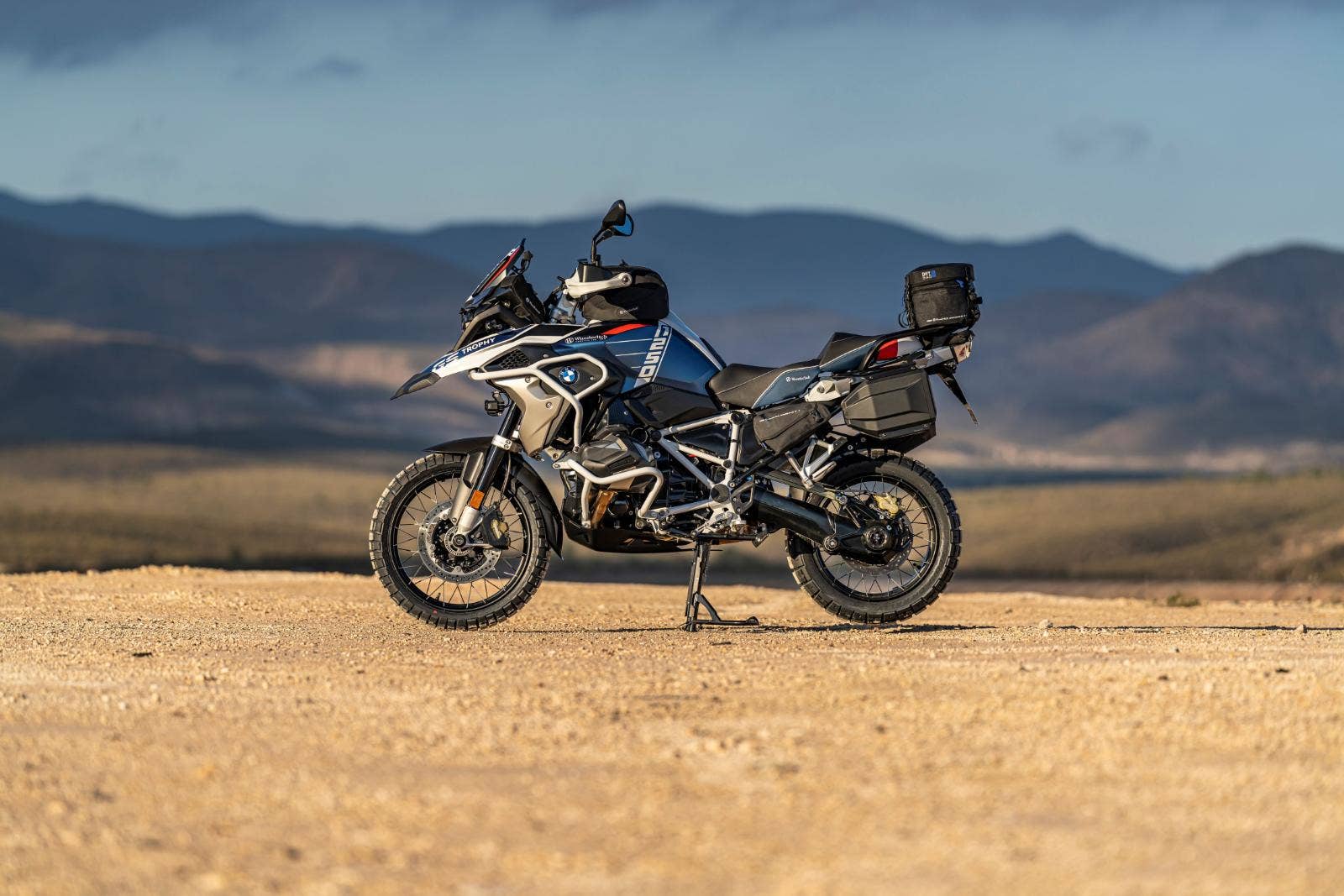 BMW R1250GS TROPHY odpočet DPH (2018), 489.000 Kč - TipMoto.com