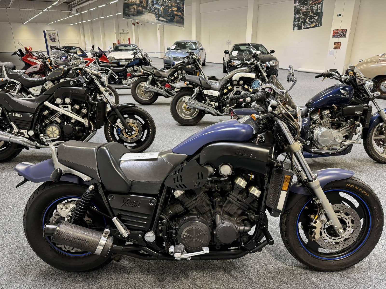 Yamaha V-Max VMX 1200 - TipMoto.com