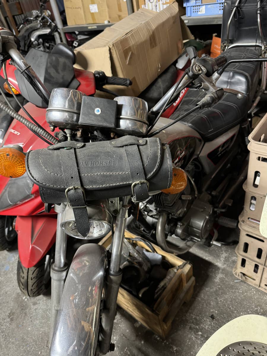 Motoscoot Chunlan tiger 125 (2005) - TipMoto.com