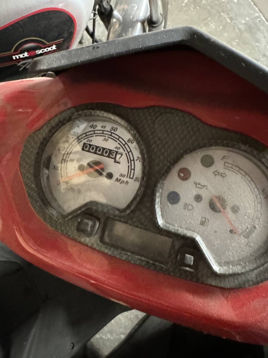 Loncin LX50QT - TipMoto.com