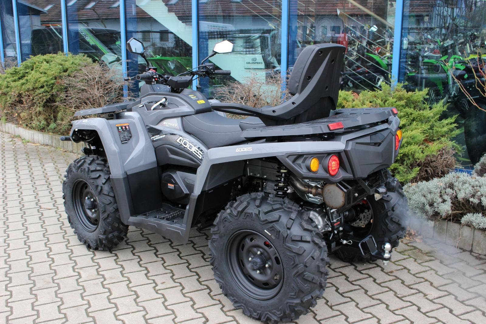 Odes Pathcross 650 L Special Edition 2025 SKLADEM (NOVÁ, 2025), 199.900 ...