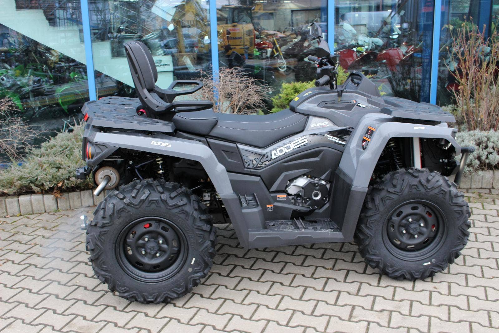 Odes Pathcross 650 L Special Edition 2025 SKLADEM (NOVÁ, 2025), 199.900 ...