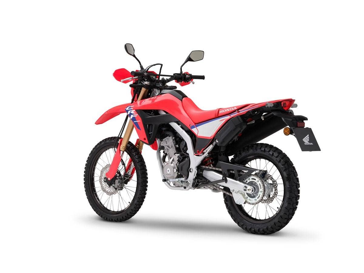 Honda CRF 300L 2026 (NOVÁ, 2026), 142.900 Kč - TipMoto.com