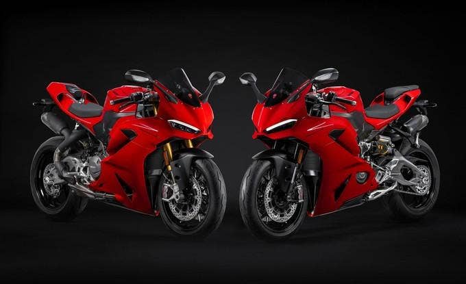 Ducati Panigale V2 MY2025 (NOVÁ, 2025), 16.690 € - TipMoto.com