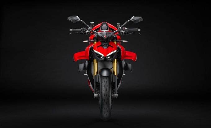 Ducati Streetfighter V4 S MY2025 (NOVÁ, 2025), 27.790 € - TipMoto.com