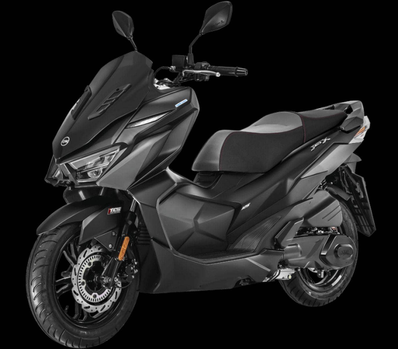 Sym Jet X 125i ABS (NOVÁ, 2025), 79.990 Kč - TipMoto.com