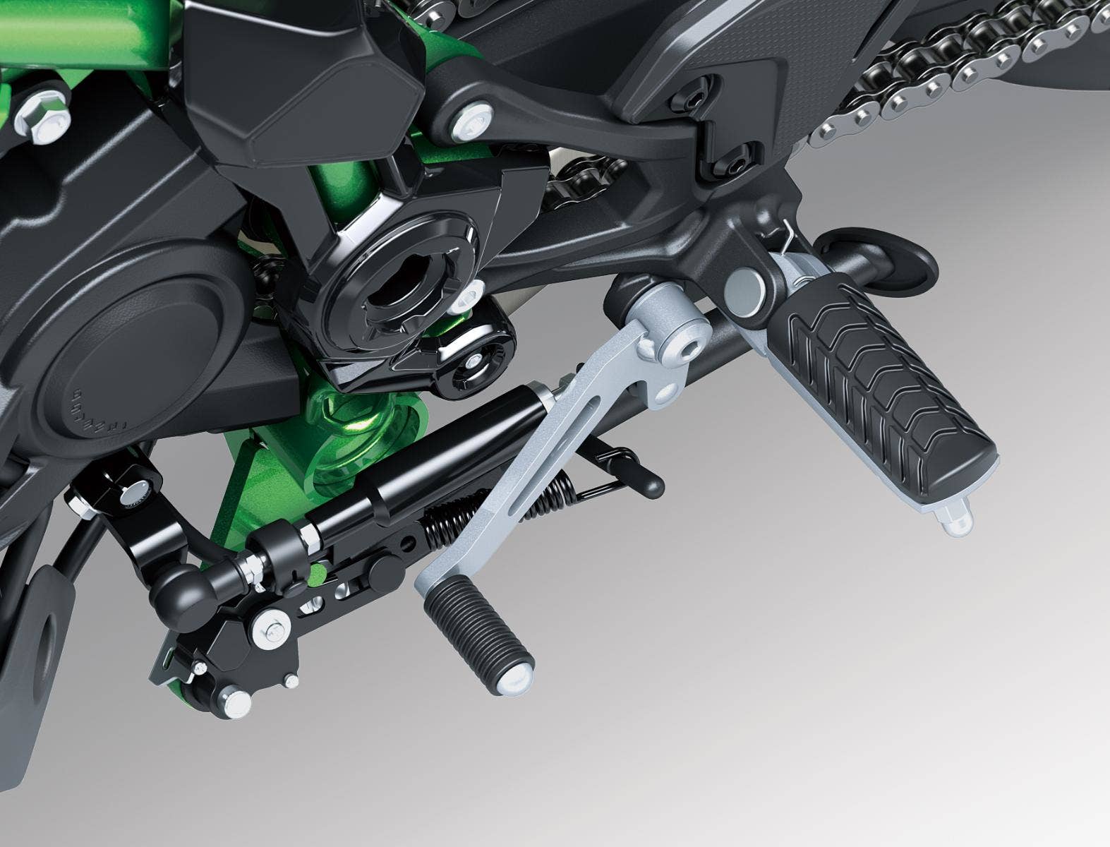 Kawasaki Z 900 model 2025 Candy Persimmon Red (NOVÁ, 2025), 239.900 Kč ...