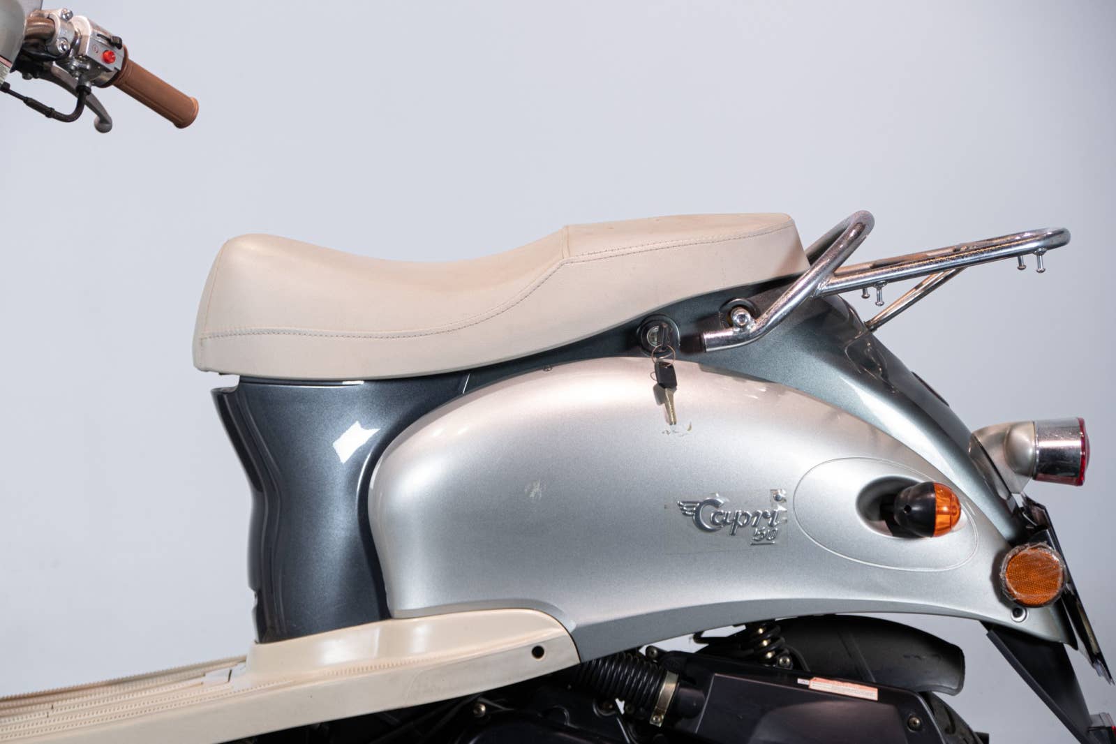 Garelli CAPRI 50 SCOOTER (2006) - TipMoto.com