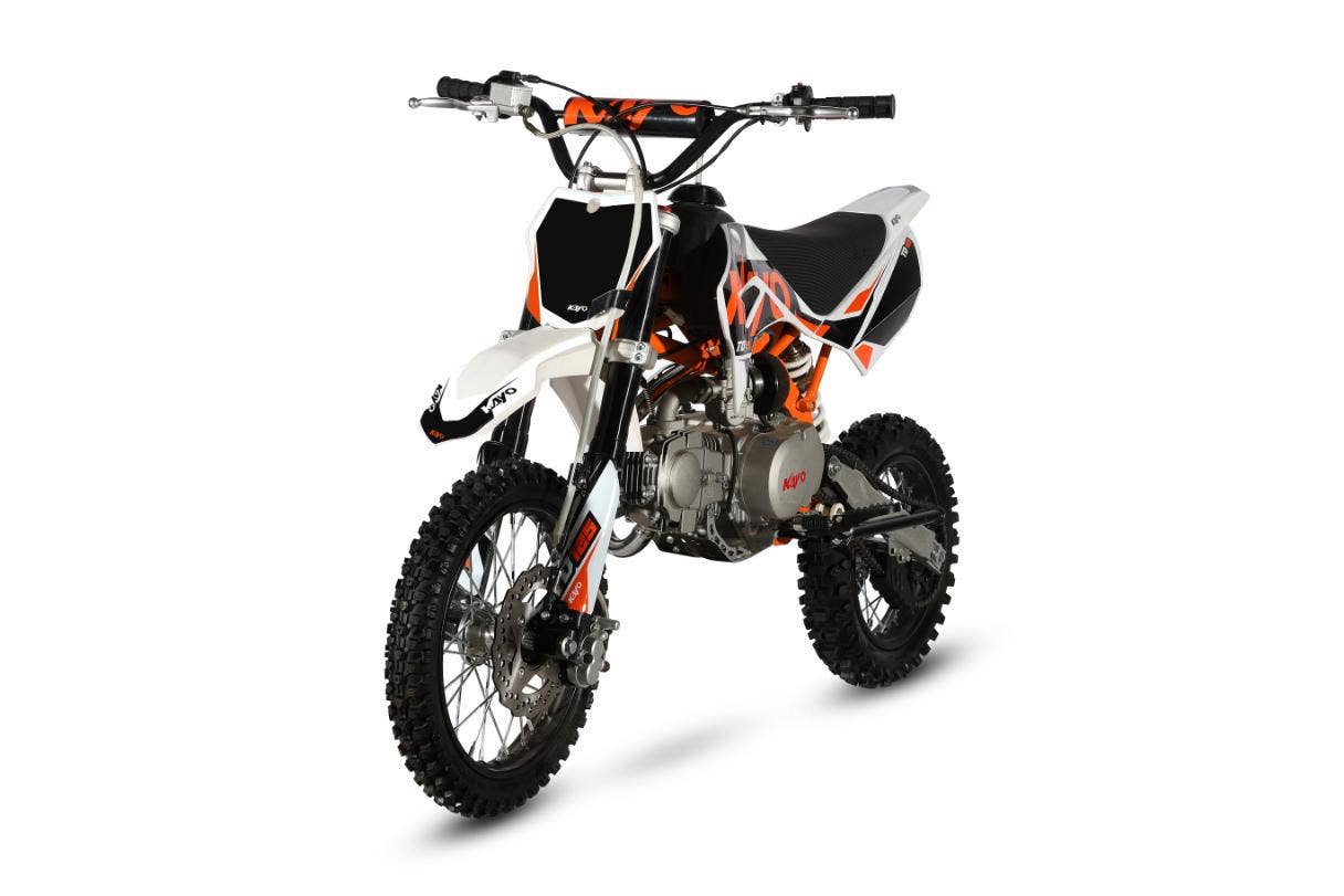 Kayo TD125 (NOVÁ, 2025), 31.990 Kč - TipMoto.com