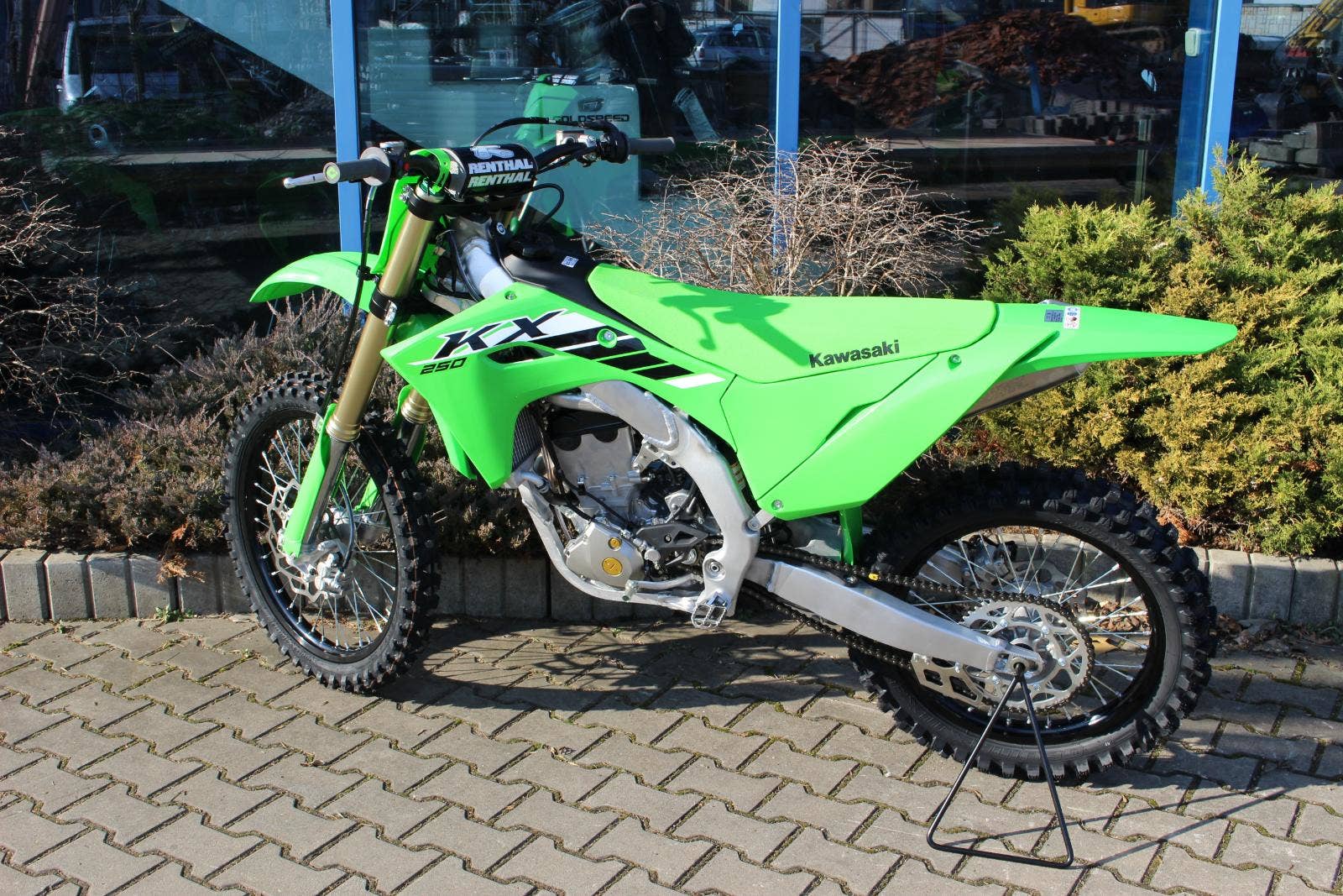 Kawasaki KX 250 F Nový model 2025 SKLADEM (NOVÁ, 2025), 208.900 Kč ...