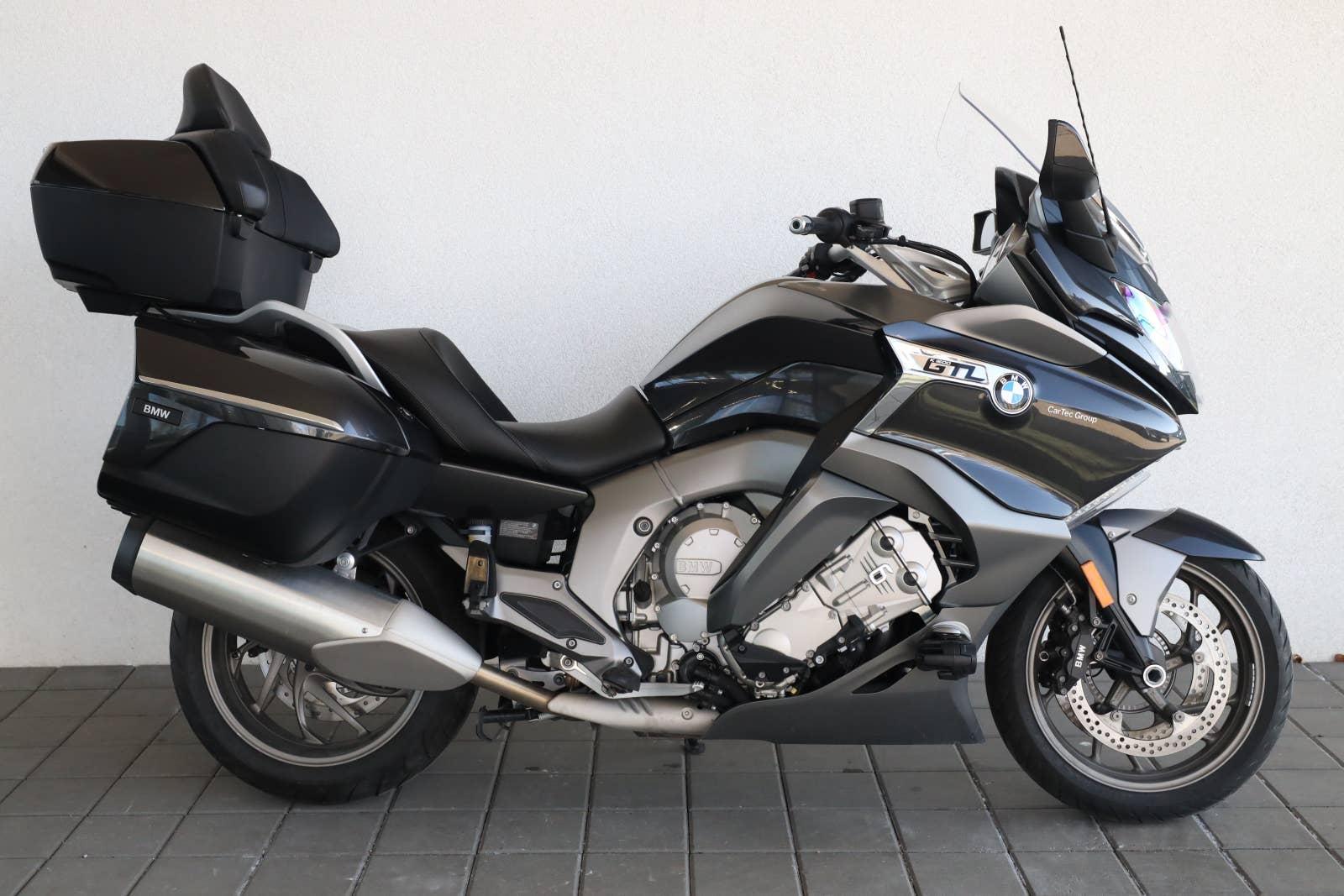 BMW BMW K 1600 GTL (2017), 458.000 Kč - TipMoto.com