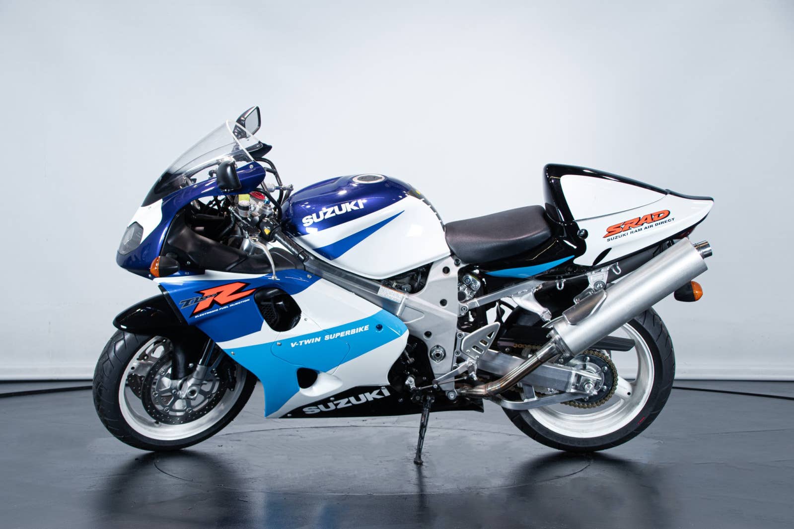 Suzuki TL 1000 R (1999), 10.900 € - TipMoto.com