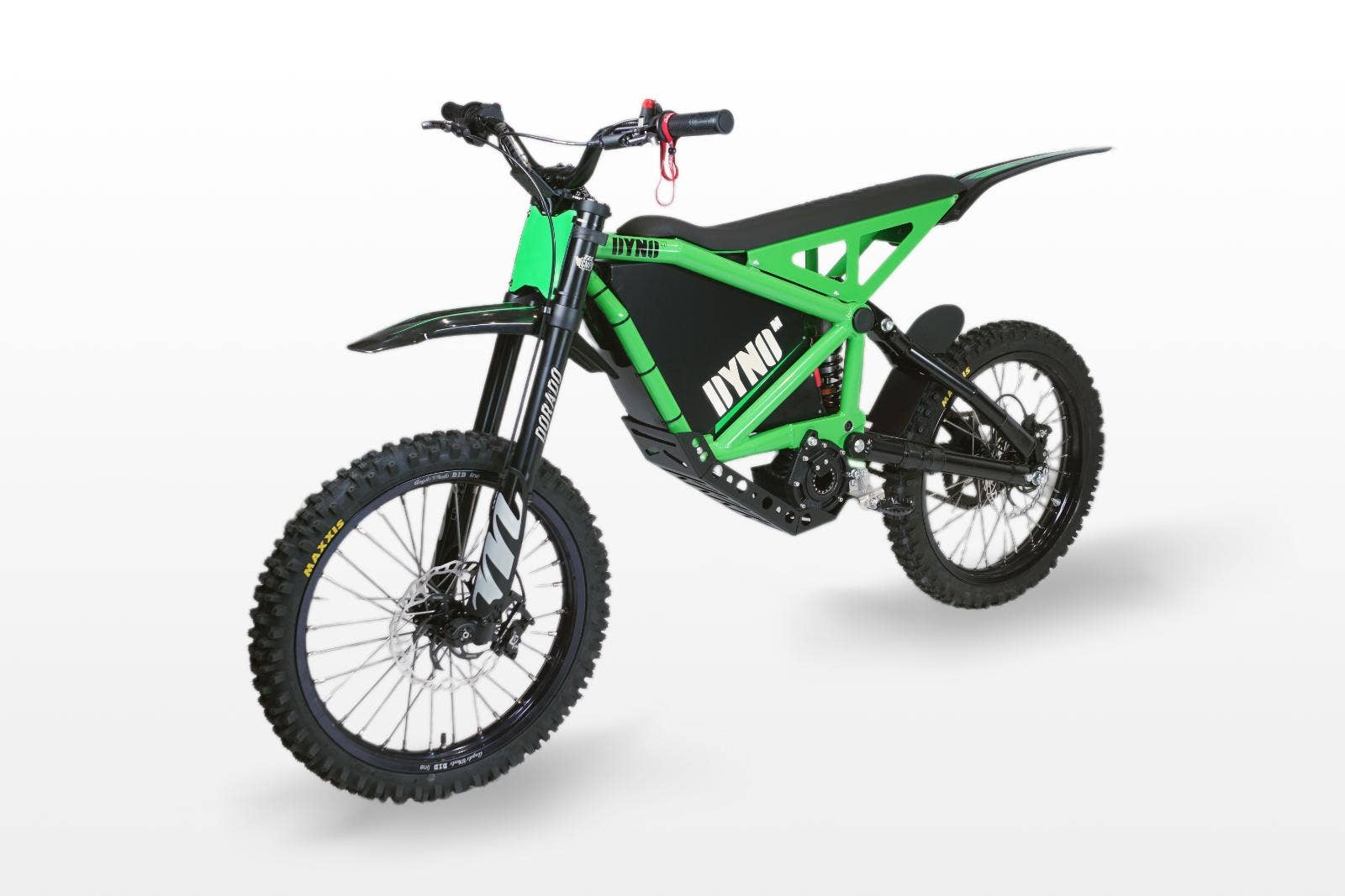 Ostatní DYNO M GREEN (NOVÁ, 2025), 189.900 Kč - TipMoto.com