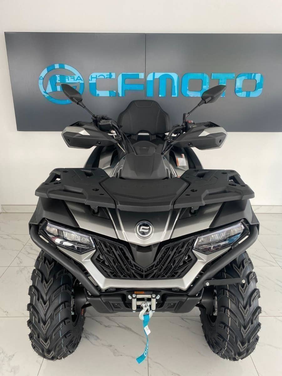 CFMOTO Gladiator X625 ESP (NOVÁ, 2025), 229.900 Kč - TipMoto.com