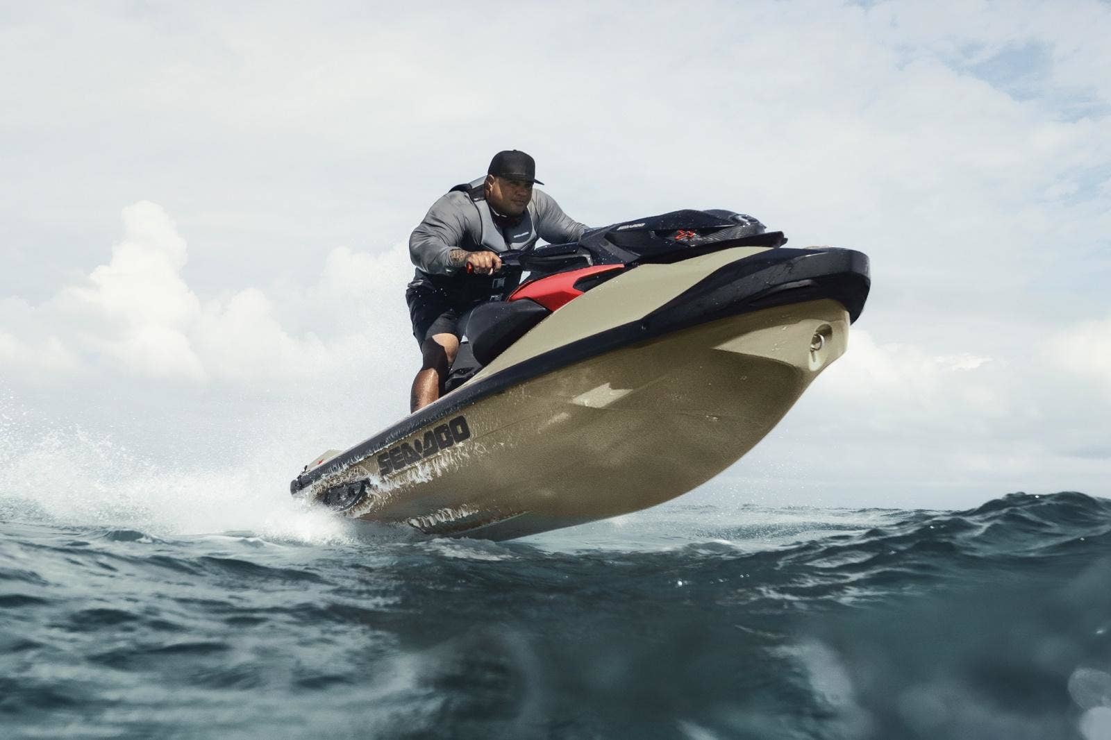 Sea - Doo Sea-Doo RXP XRS 1-up 325hp Audio MY25 (NOVÁ, 2025), 699.000 ...