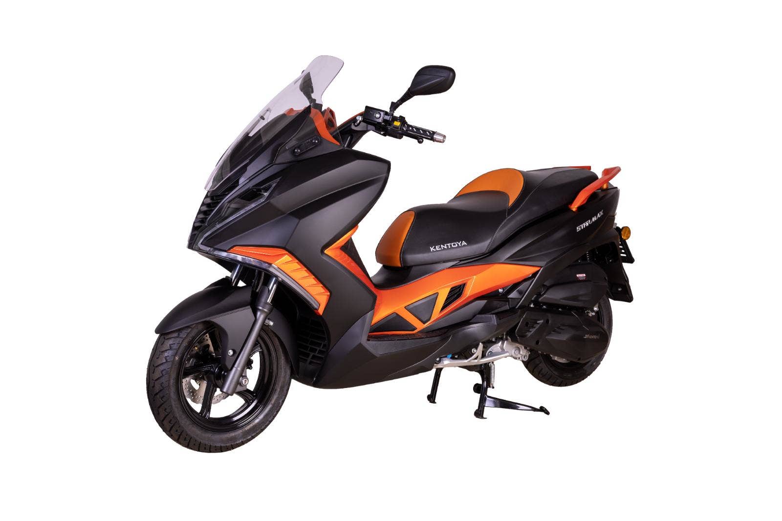 Kentoya Starmax 125 4T (NOVÁ, 2025), 74.990 Kč - TipMoto.com